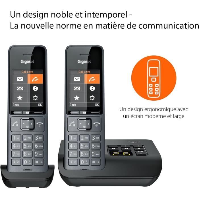 Gigaset Comfort 520a Duo