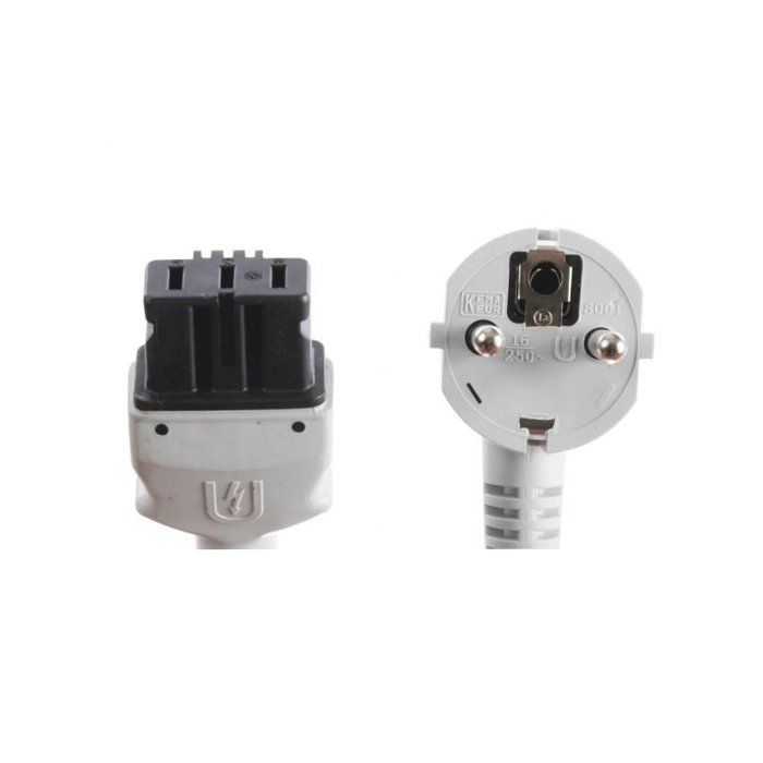 Câble de raccordement - BOSCH, SIEMENS - 00576616 - Compatible avec ...