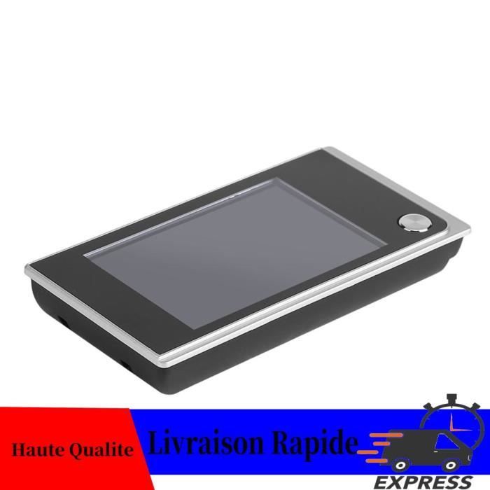 Visionneuse de judas numérique Visionneuse de porte 3,5' Lcd ...