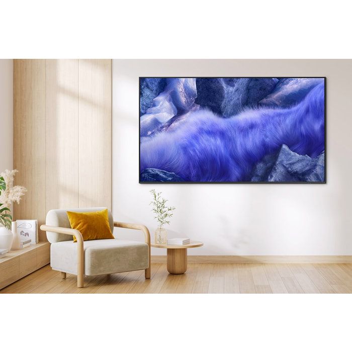 Samsung 75QEF1 - TV QLED 75" (190 cm) - 4K UHD 3840x2160 - HDR10 ...