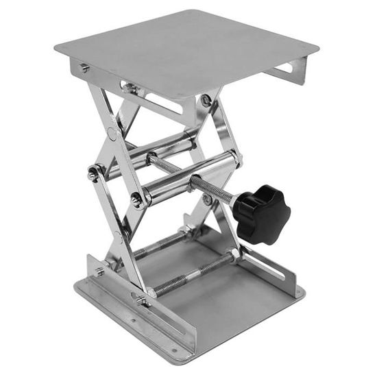 Table ÉléVatrice De Laboratoire, Plateformes ÉléVatrices à C au, Acier ...