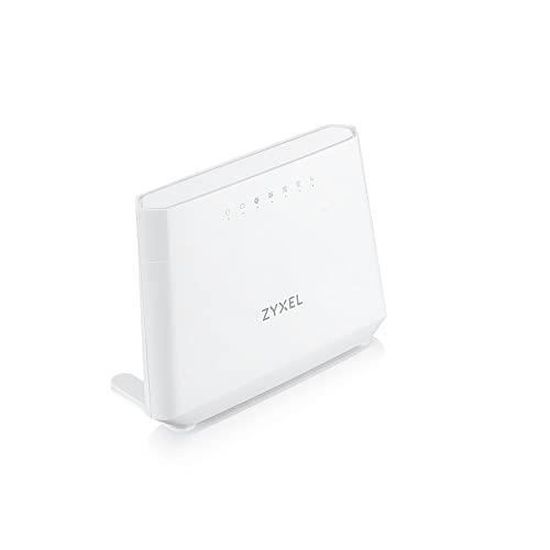 ZYXEL WIFI 6 AX1800 DUAL-BAND WIRELESS VDSL2 ROUTER (DSL-VDSL, 1.1200 ...