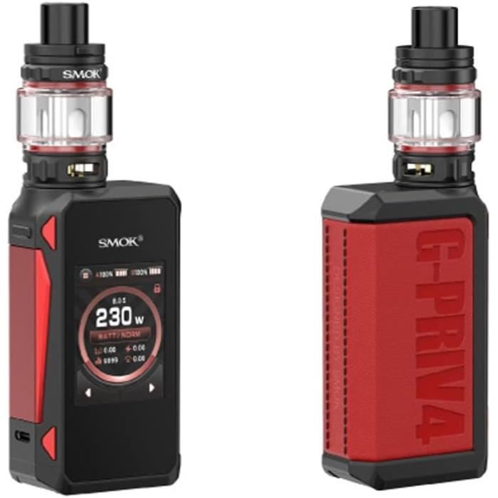 SMOK G-PRIV 4 Kit |230W G Priv 4 Mod With Full-color Touch screen Mod ...