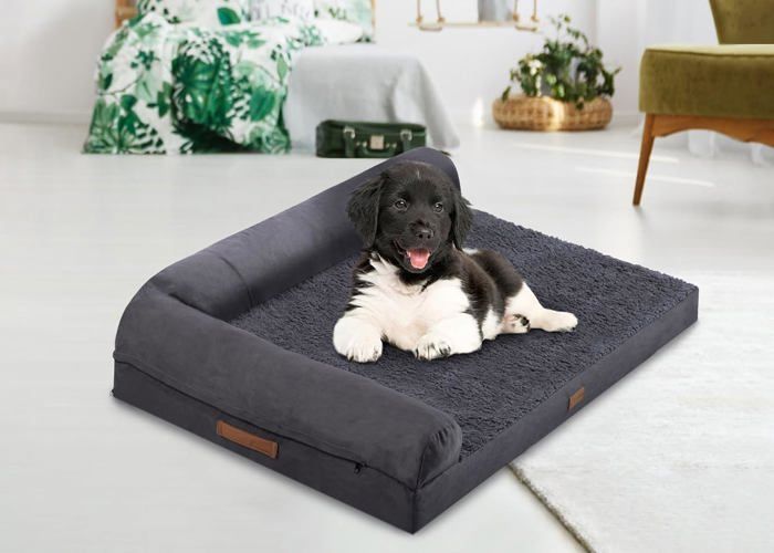 Panier Chien Moyen Taille Canap Pour Chien Petit Taille Orthopedique ...