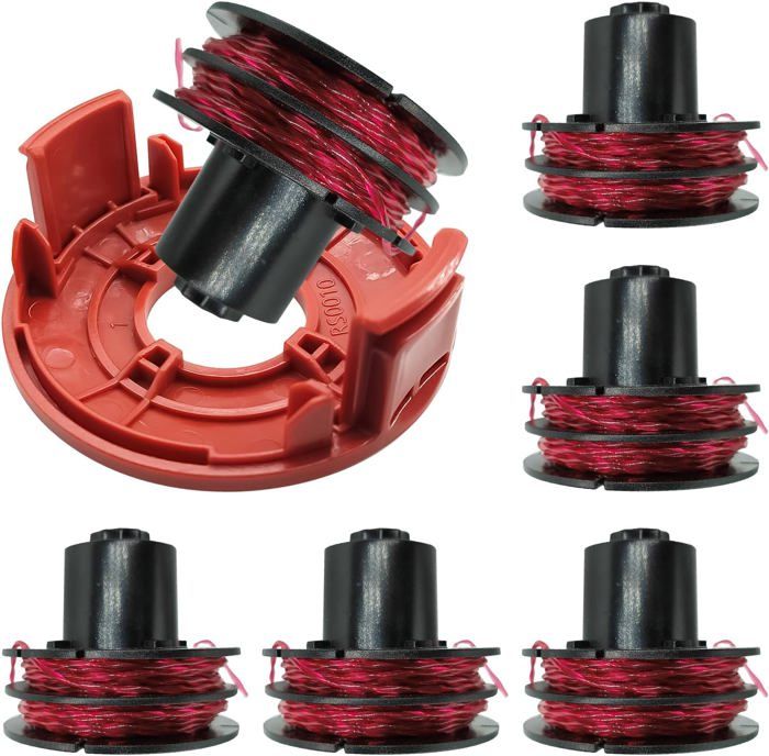 Bobine de fil de rechange pour AL-KO GTE 350/450/550, bobine de ...