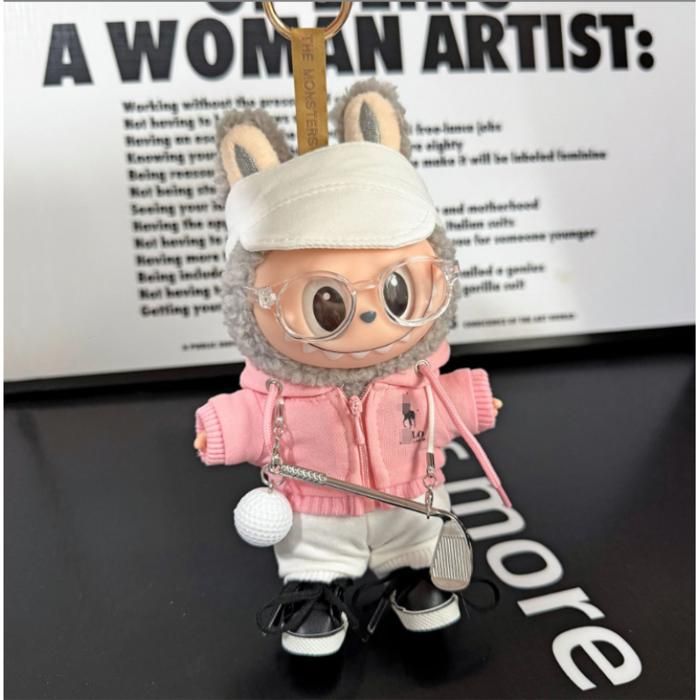 Accessoires pour poupées Labubu - Tenue 7 pièces -Rose - Cdiscount Jeux ...