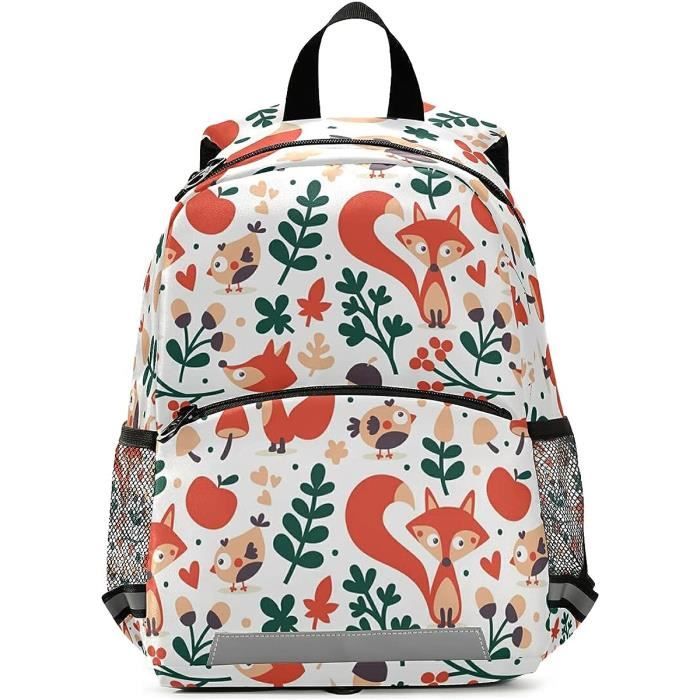 Isaoa Sac À Dos Avec Rênes Pour Enfant Avec Clip De Poitrine Motif ...