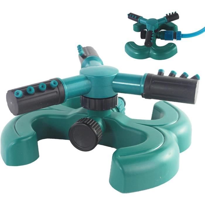 Arroseur Rotatif Automatique | Arroseur Rotatif Automatique À 360 ...