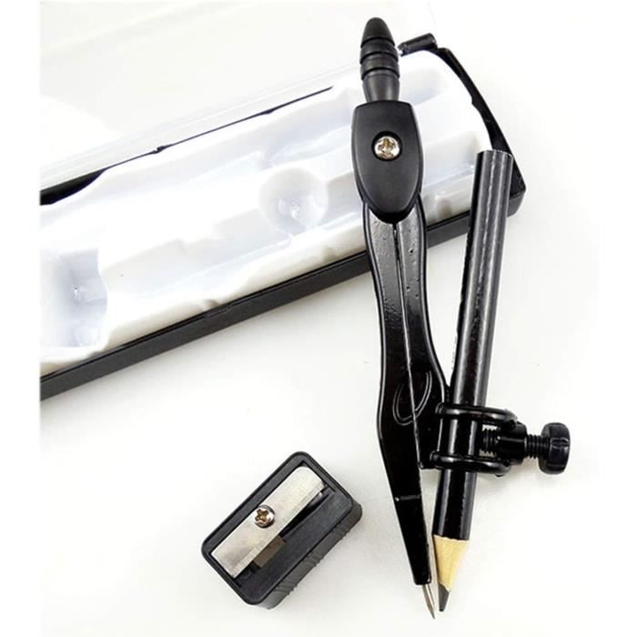 Compas De Dessin Multi-Fonctionnement Universal Bow Compasses En Métal ...