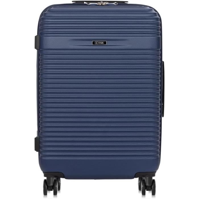 Valise Medium | Valise Rigide | Matière : Abs | Taille : M | Dimensions ...