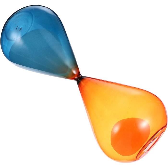 Ounona 15 Sablier Petite Montre De Sable Sablier Coloré Minuterie ...