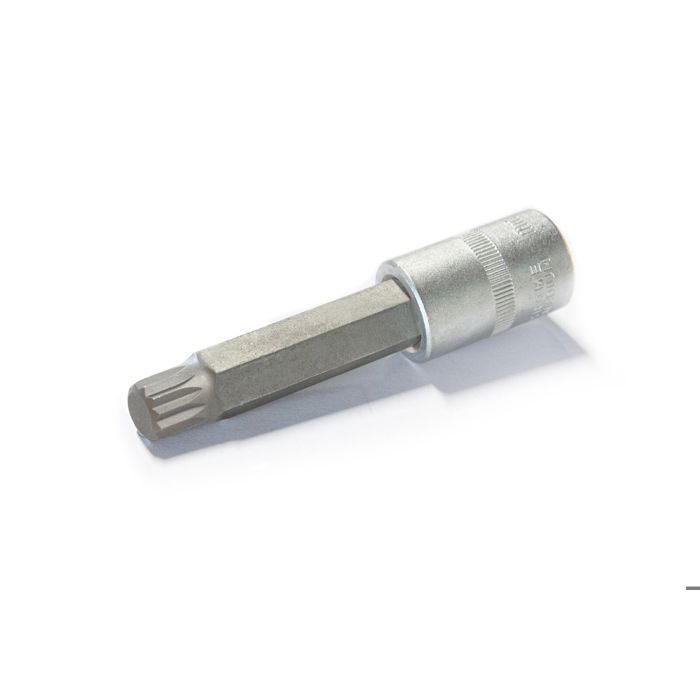 Douille embout xzn m14 l.100mm 1/2''Douille embout XZN M14 L.100mm 1/2 ...
