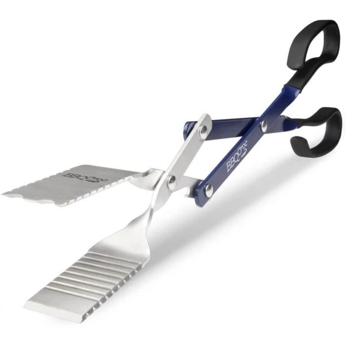 Venteo - BBQ CROC – La pince BBQ 3 en 1 - Cdiscount Jardin