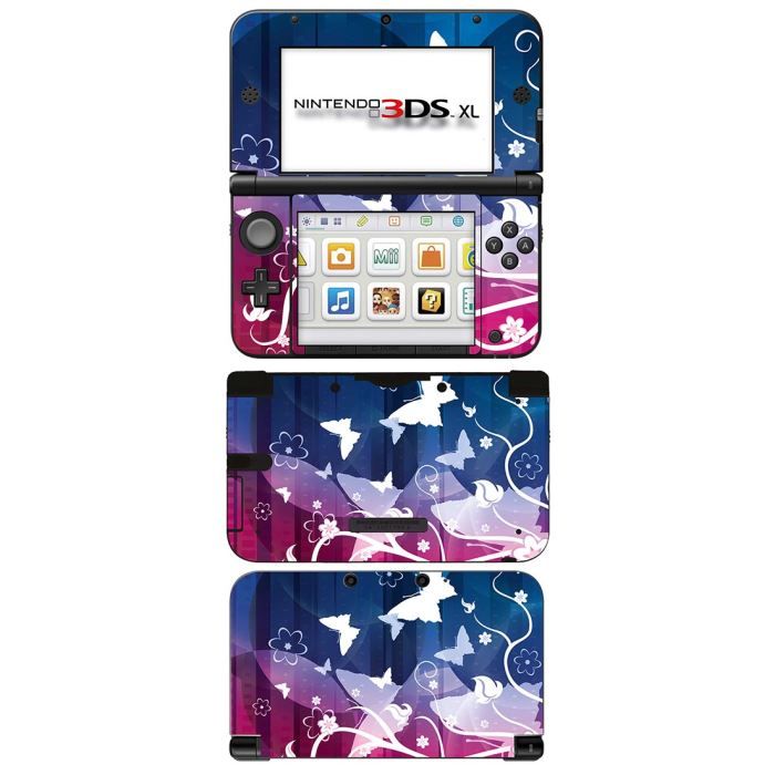 Skin Stickers pour nintendo 3DS XL (Sticker : Reveries) - Cdiscount ...
