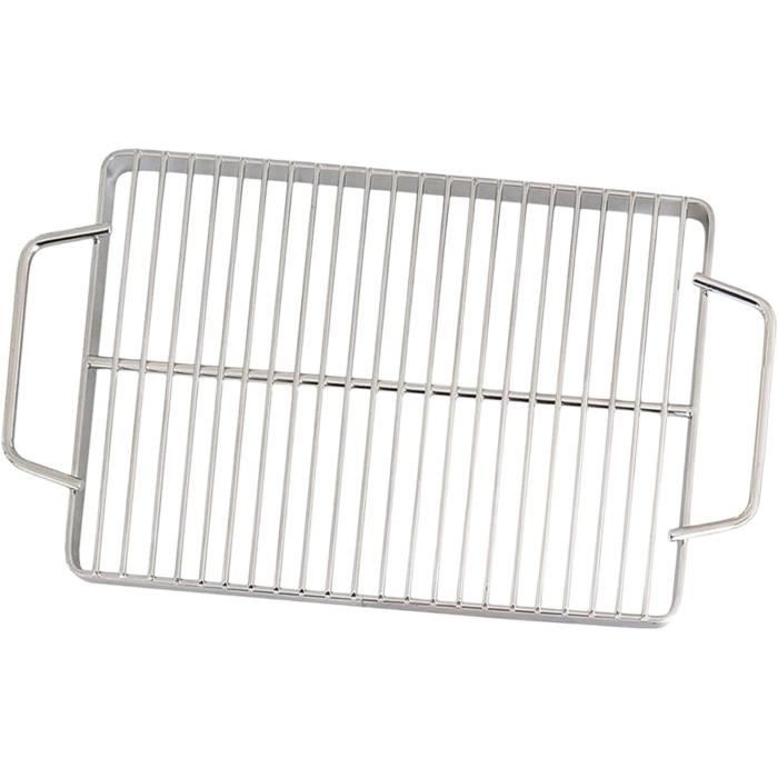 Rack Steak Viande Poisson Filet de grillade en bois facile à installer ...