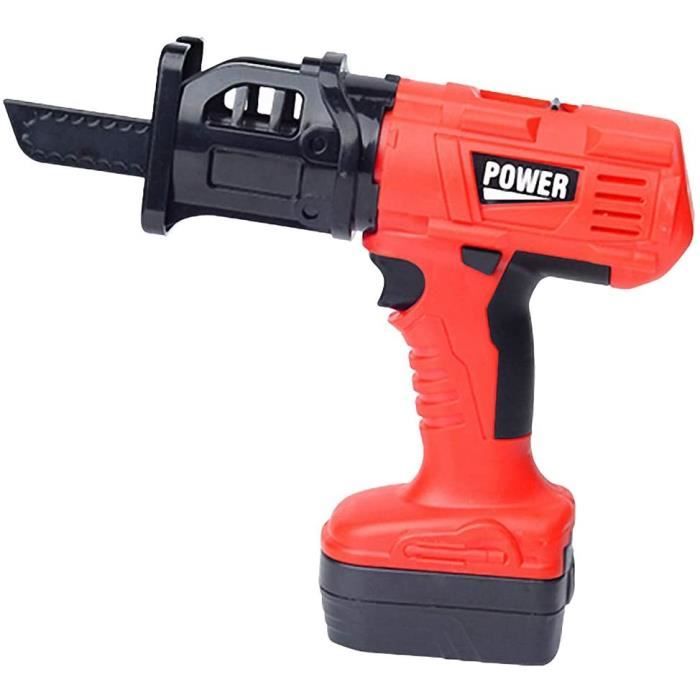 Ulalaza Outil Jouet Ensemble Construction Ensemble de Jeu Raliste ...