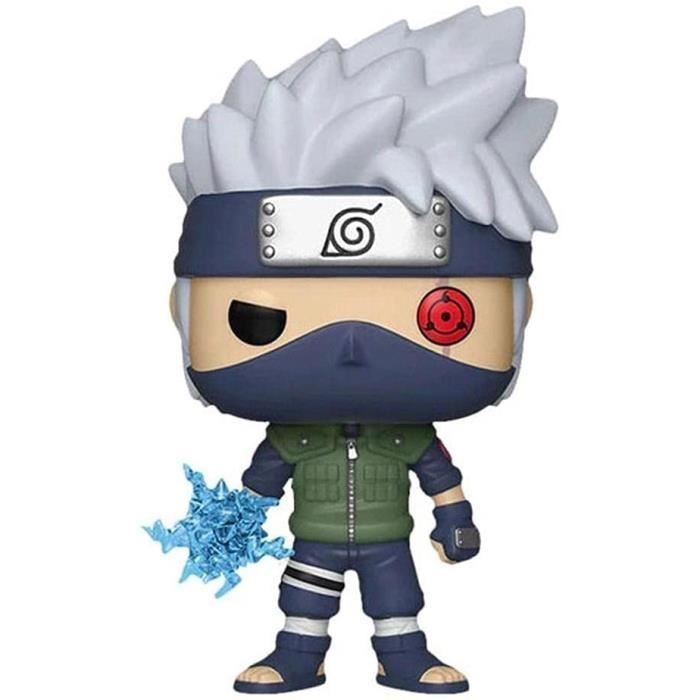 Emeili Figurine Pop Naruto Shippuden Hatake Kakashi de 3.9 Pouces ...