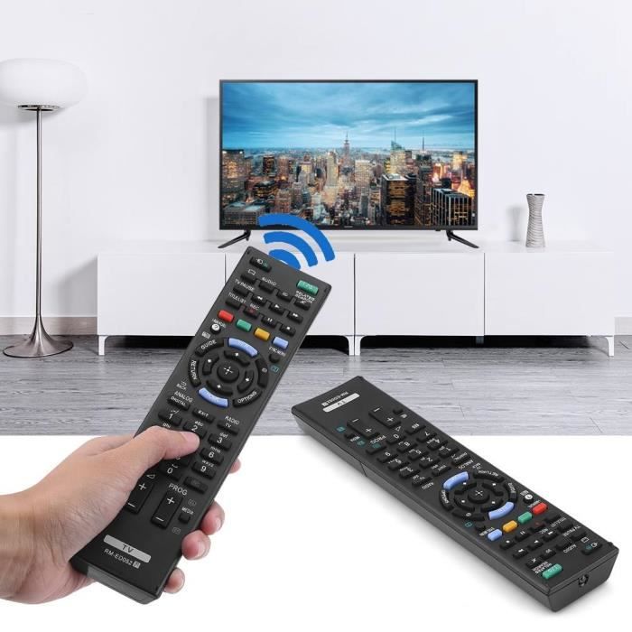 Télécommande Remplacer Sony Tv Rm Ed052 Rm Ed050 Rm Ed047 Rm