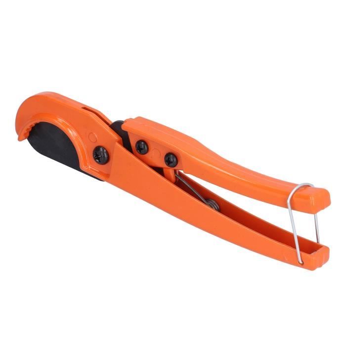 Coupe-tube en PVC EJ.LIFE - Lames en acier au manganèse - Poignée ... Coupe-tube en PVC EJ.LIFE - Lames en acier au manganèse - Poignée ...
