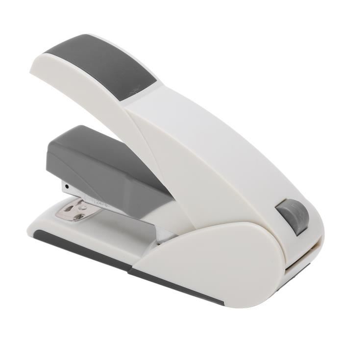 Fdit Agrafeuse de bureau Agrafeuse 20 feuilles capacité 100 broches ...