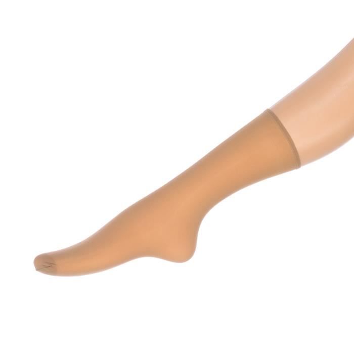 Pack-2 Bas Mini Sublim - DIM - Peau - Blanc - Adulte - Femme Peau ...
