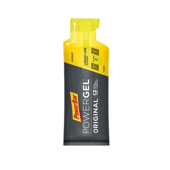 GEL POWERGEL ORIGINAL 41g - LEMON-LIME - Cdiscount Sport