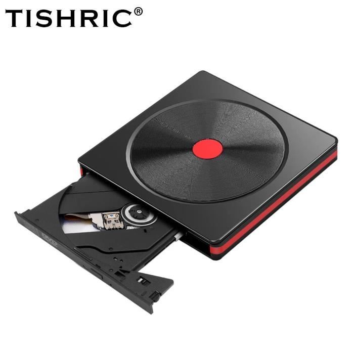 Lecteur DVD optique externe portable,dispositif HDD Oesse,lecteur CD ...