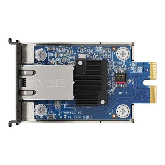 Module d'extension - SYNOLOGY - E10G22-T1-MINI - 10 Gigabit Ethernet ...