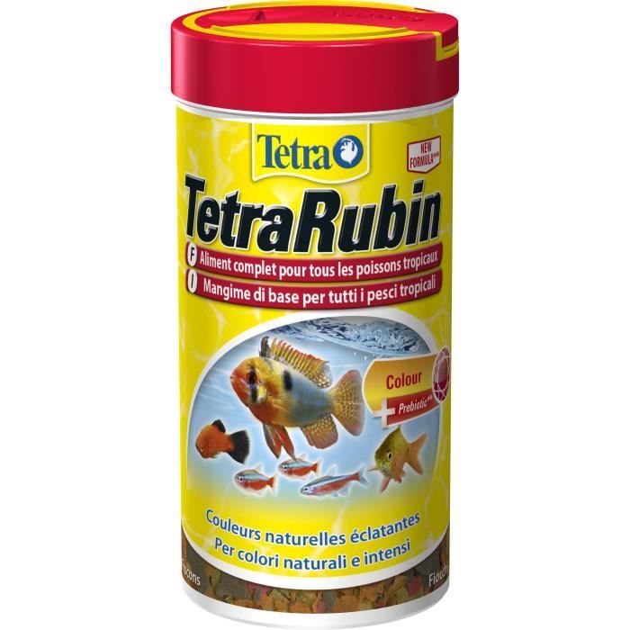 Tetra Tetra Rubin 250 Ml - Cdiscount