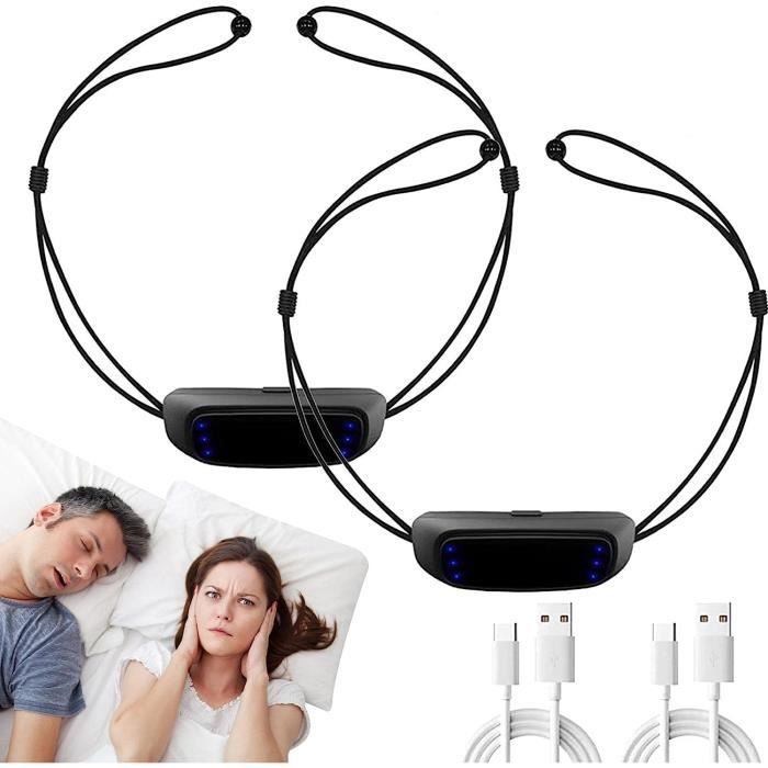 Solution De Ronflement | Apnée Du Sommeil Portable | Dispositifs Anti ...