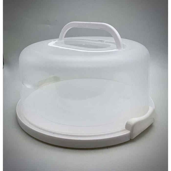 Boite à Gateau Plastique