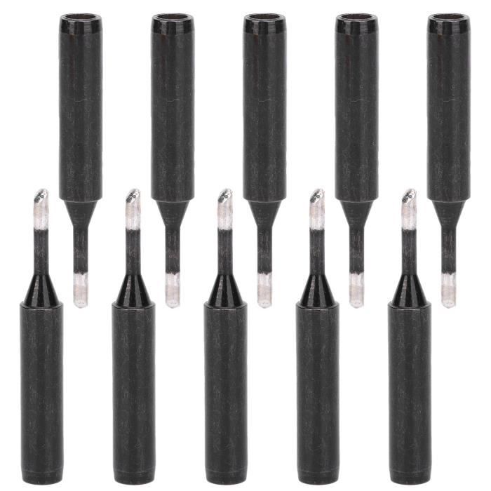 VBESTLIFE Panne à souder chauffante interne 10Pcs Soudure Soudeuse ...