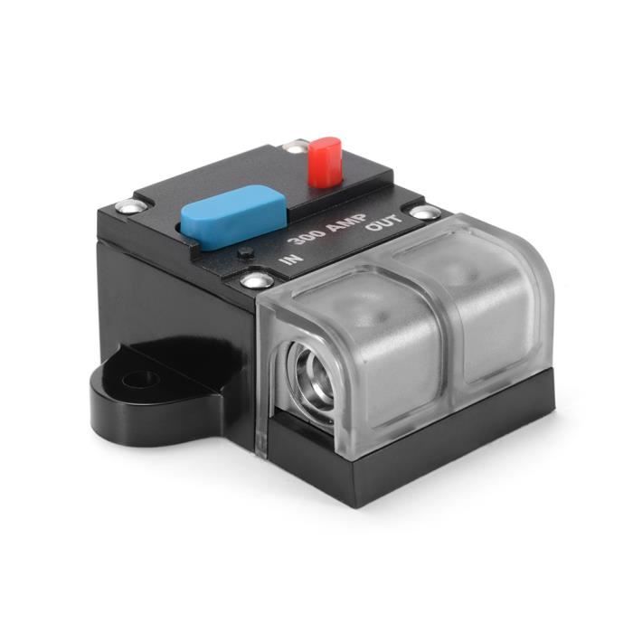 12V-42V 300A disjoncteur à la traîne moteur de voiture audio en ligne ...