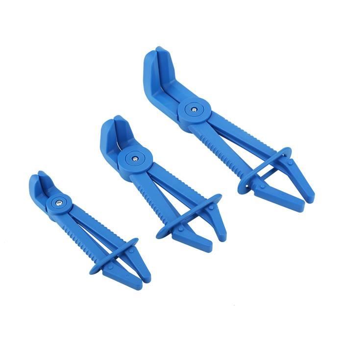 Clip De Tube En Plastique 3 Pièces Pince À Couper Les Tubes Pince À ...
