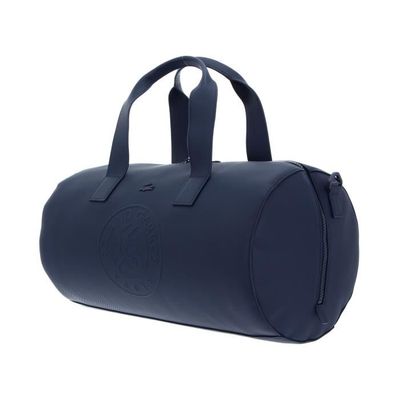 LACOSTE Roland Garros Roll Bag Marine 166 122658 sac de sport sac de sport Bleu Cdiscount Sport