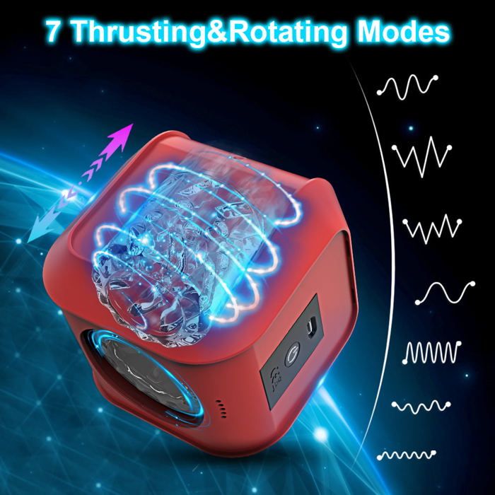 Boutique Sextoy Masturbateurs automatiques pour hommes Vibromasseur ...