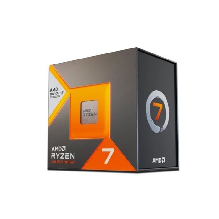 VIST PC Gaming Ryzen 7 7800X3D - RAM 32Go - RX 9070 XT - SSD 2To M.2 ...