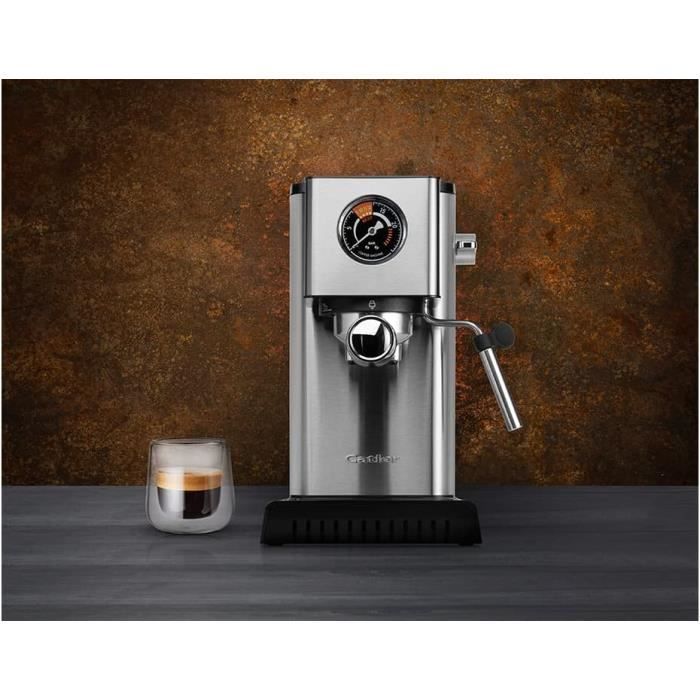 Machine Expresso - Catler - ES300 - Pompe Italienne 20 bars - Mousseur ...