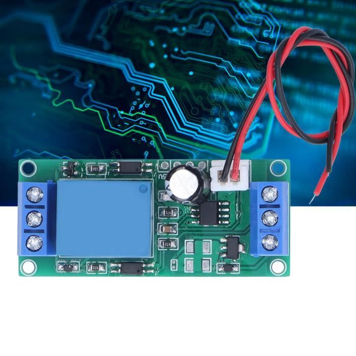 Module de relais optocoupleur Carte de relais PCB de module d ...