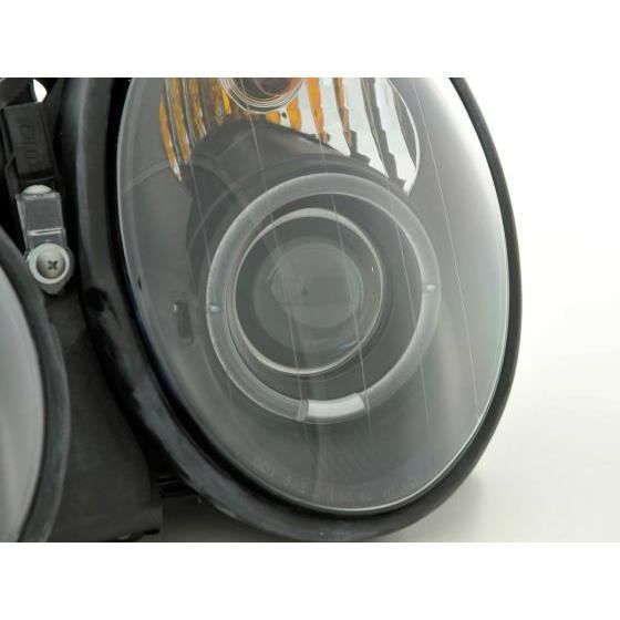Phares set pour Mercedes CLK (type W208) année … - Achat / Vente phares ...