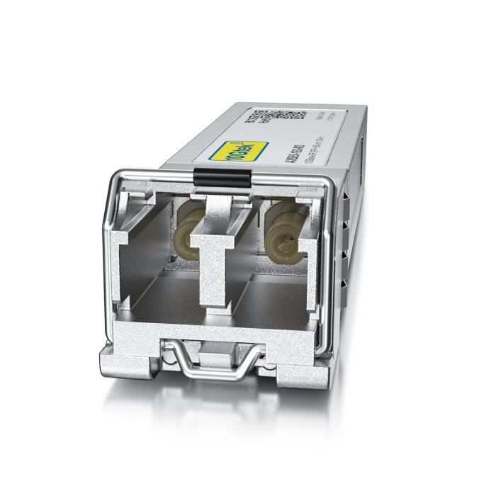 10Gb Sfp+ Sr Multimode Module - 10Gbase-Sr Lc Transceiver Compatible ...