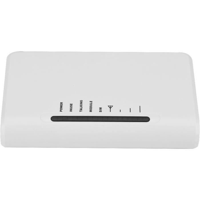 Schiuma Boîte Téléphonique Gsm Passerelle Sans Fil Station Fixe D'Accès ...