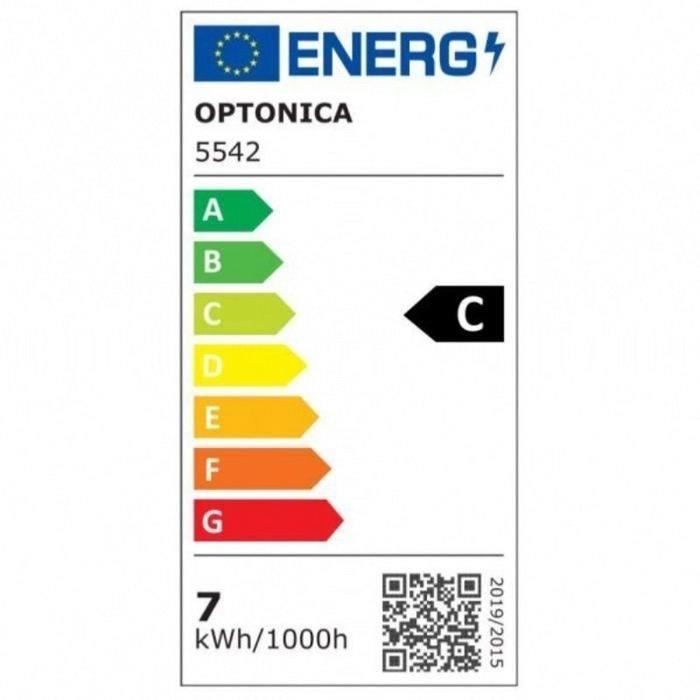 Tube Néon LED 60cm T8 7W IP20 Haut Rendement 163lm/W - Garantie 5 ans ...