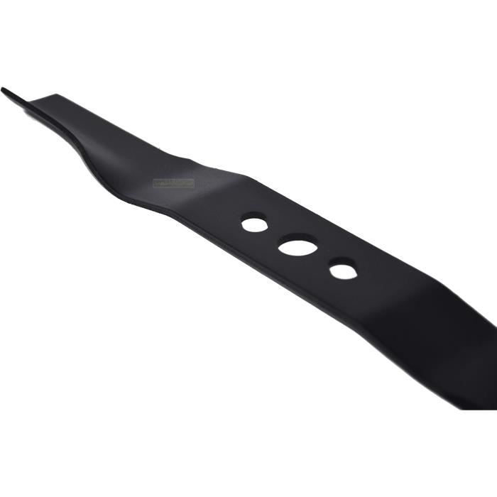 Powertec Garden GLM 40-PG Lame pour tondeuse à gazon 40 cm131 ...