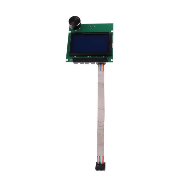 SCANNER Écran LCD 1 pièce (avec un câble de connexion) gazechimp ...