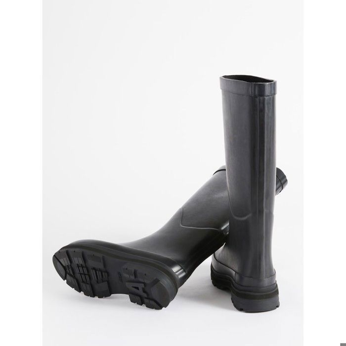 Bottes de pluie en caoutchouc naturel hybrides pour femmes Aigle Ultra ...