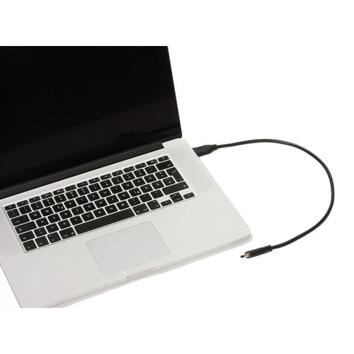 Cable Hdmi Court,50Cm-4K,Arc,Ultra Hd,Ethernet,High Speed-Noir,Pour Tv ...