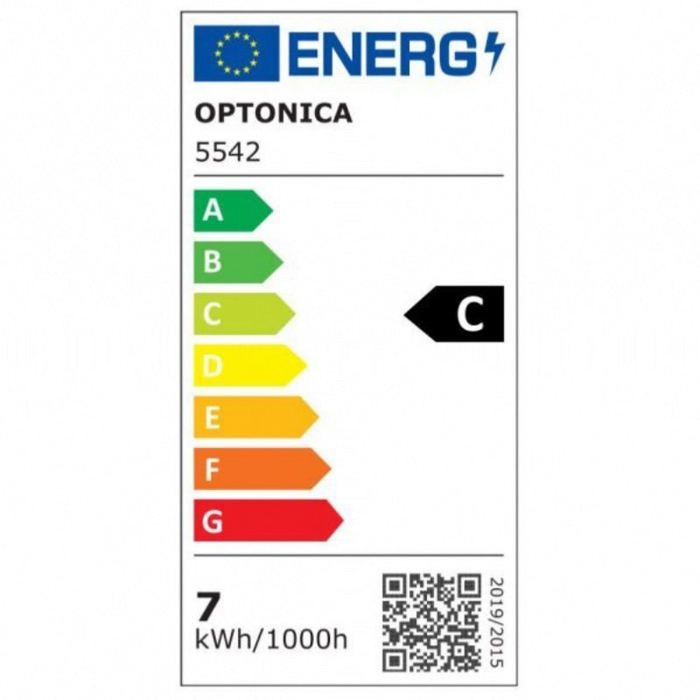 Tube Néon LED 60cm T8 7W IP20 Haut Rendement 163lm/W - Garantie 5 ans ...