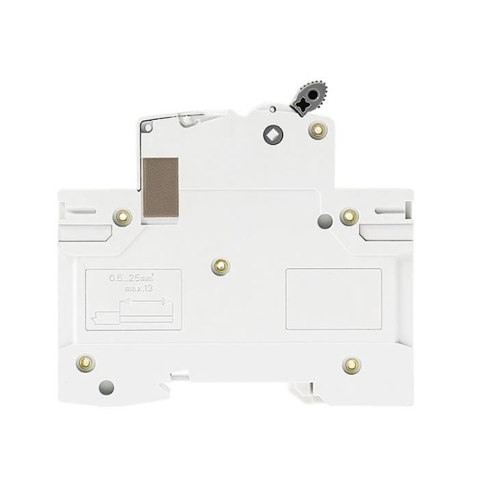 Mcb Dc 1000V Mcb Mini Disjoncteur Dc 6A 10A 16A 20A 25A 32A 40A 50A 63A ...