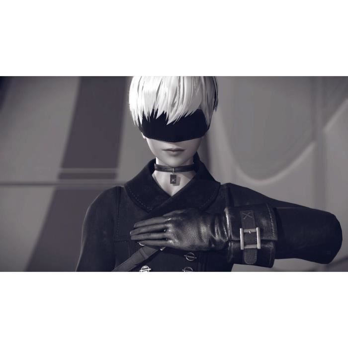 NieR: Automata - Édition The End of YoRHa - Jeu Nintendo Switch ...